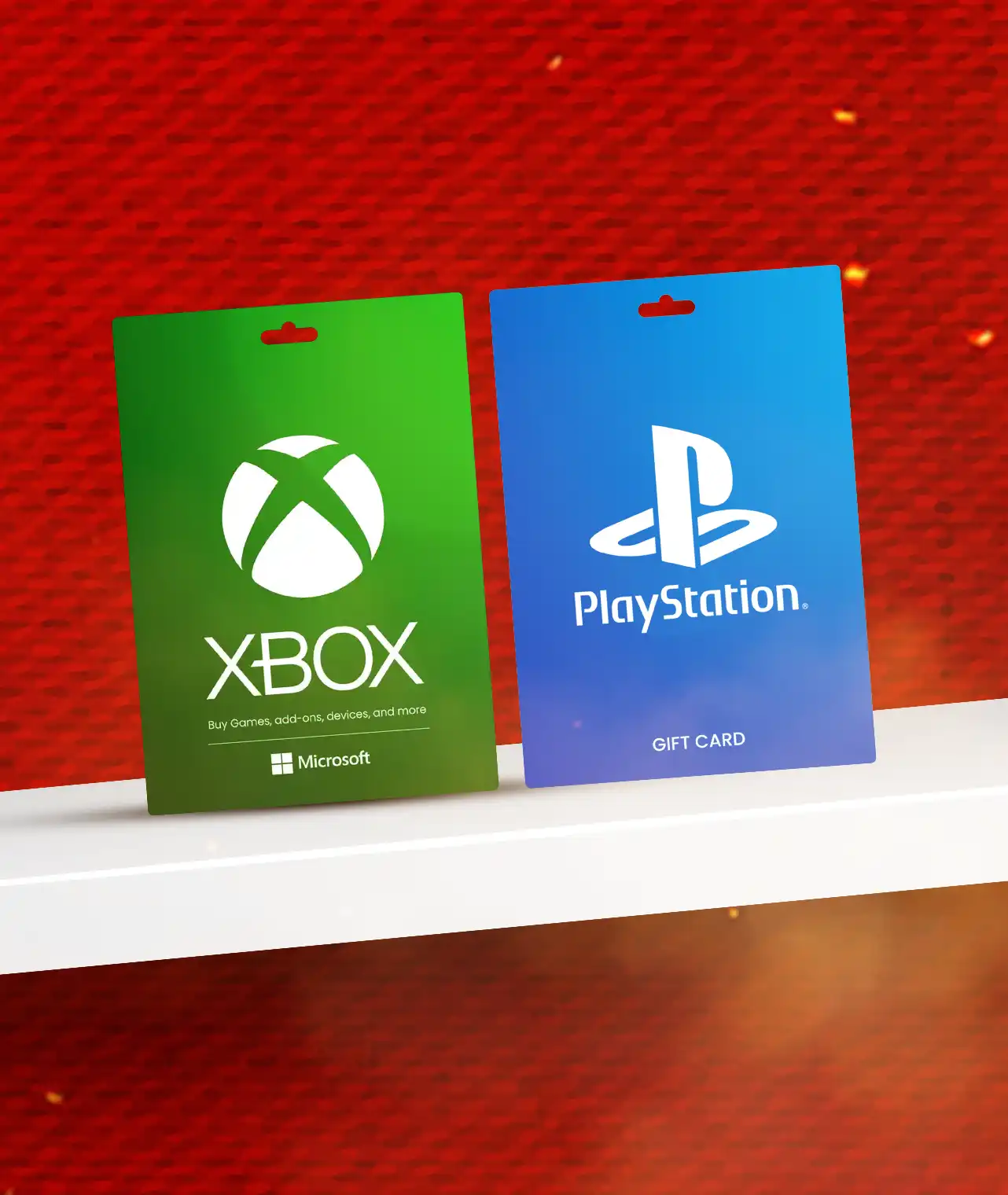 Gaming Cards & Shopping Gift Cards - Instant Delivery | Aussui