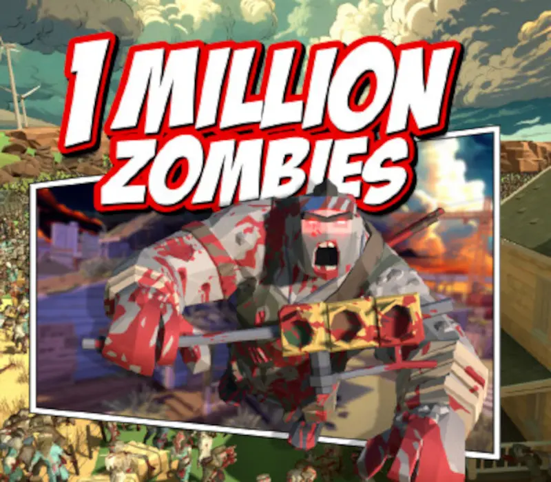 Survive the Undead Apocalypse in 1 Million Zombies | Action...