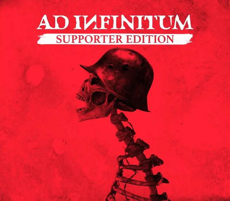 Compra Ad Infinitum Supporter Edition Bundle EU Steam CD Key en línea ...