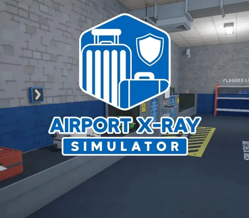 Buy Airport X-Ray Simulator PC Steam CD Key | Instant Deliv...