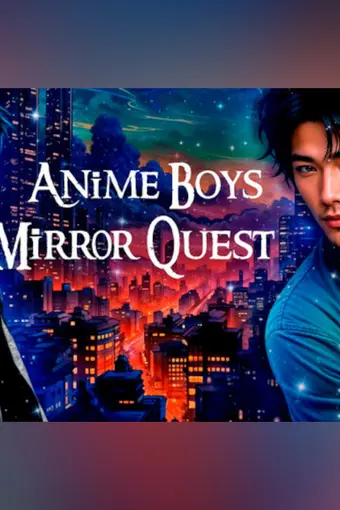 Anime Boys Mirror Quest PC Steam CD Key - Spot the Differences Game
