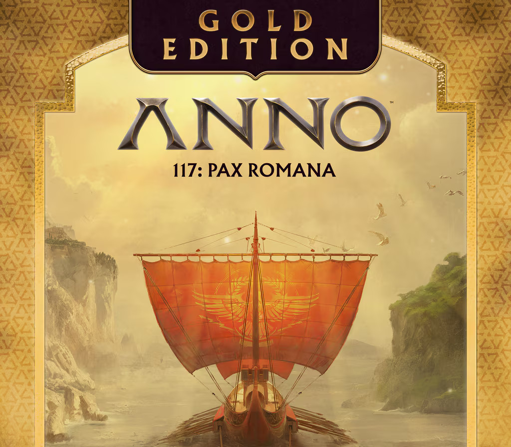 Buy Anno 117: Pax Romana Gold Edition AU Xbox Series X|S CD Key Online ...