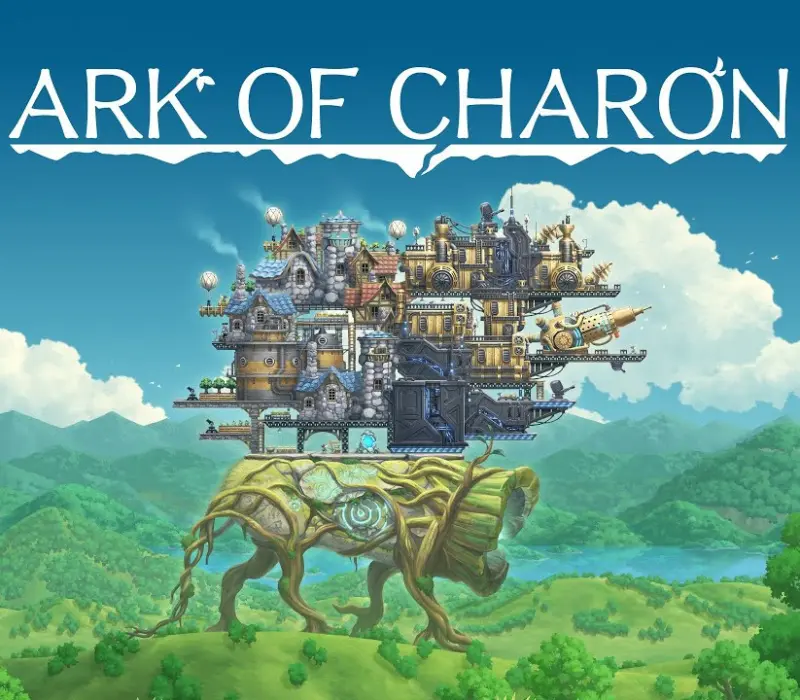 Ark of Charon PC Steam CD Key - Colony Simulation & Tower De...