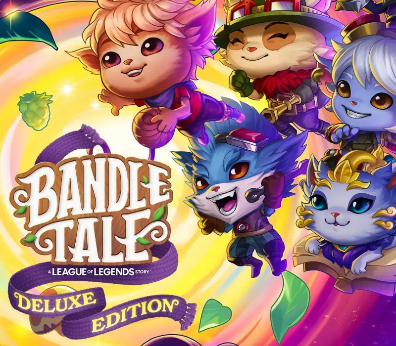 Buy Bandle Tale: A League of Legends Story: Deluxe Edition S...