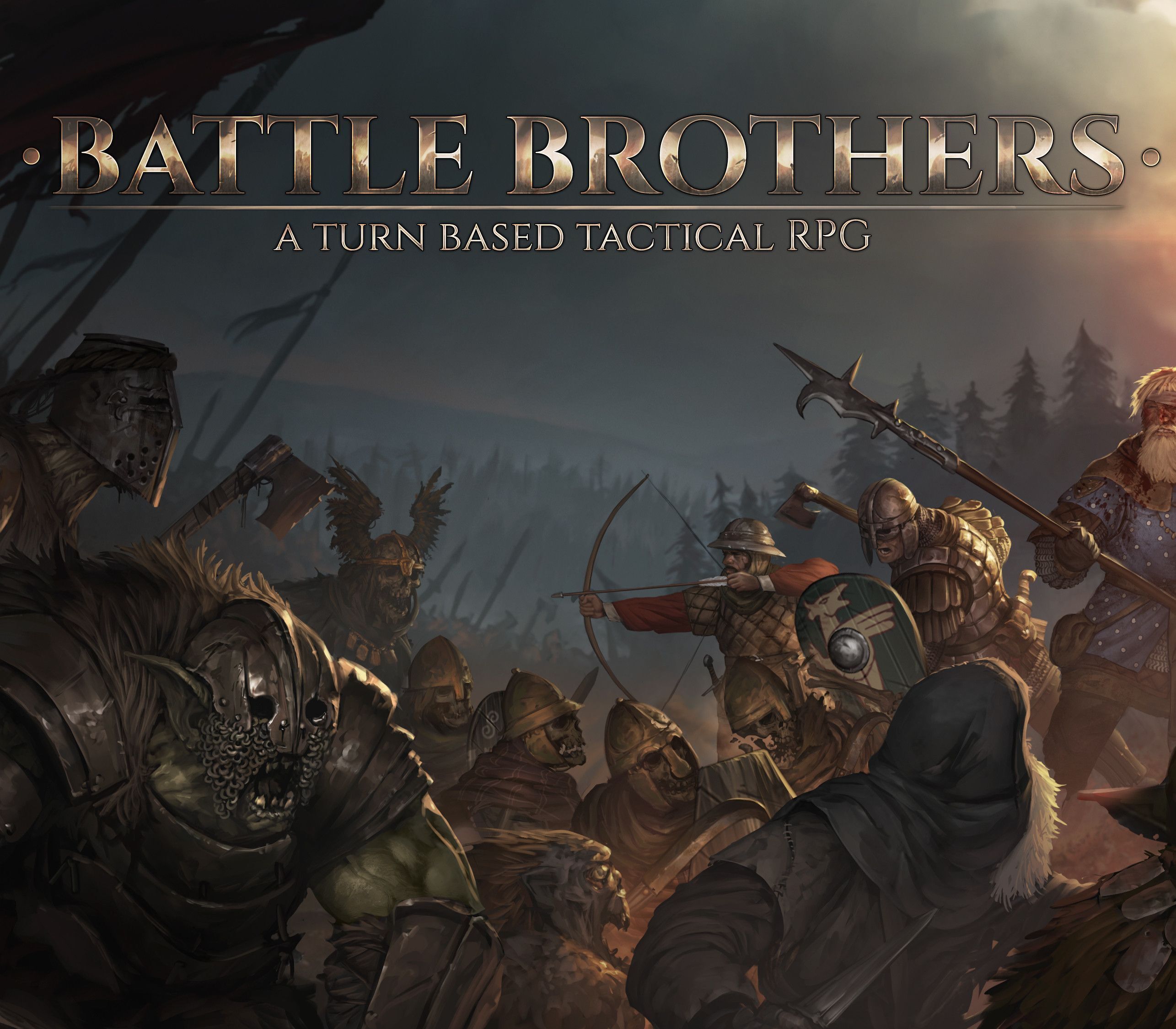Buy Battle Brothers AR Xbox One CD Key - Turn-Based Tactical...