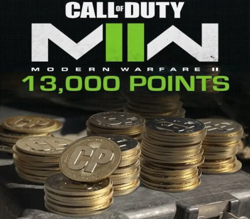 Kaufen Sie Call of Duty: Modern Warfare II - 13,000 Points XBOX One ...