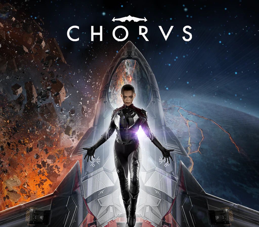 Chorus Xbox One/Xbox Series X|S Action Game CD Key