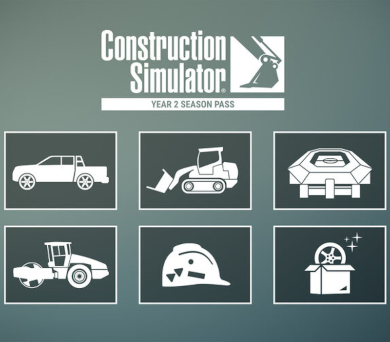 Buy Construction Simulator - Year 2 Season Pass DLC PC Steam CD Key ...
