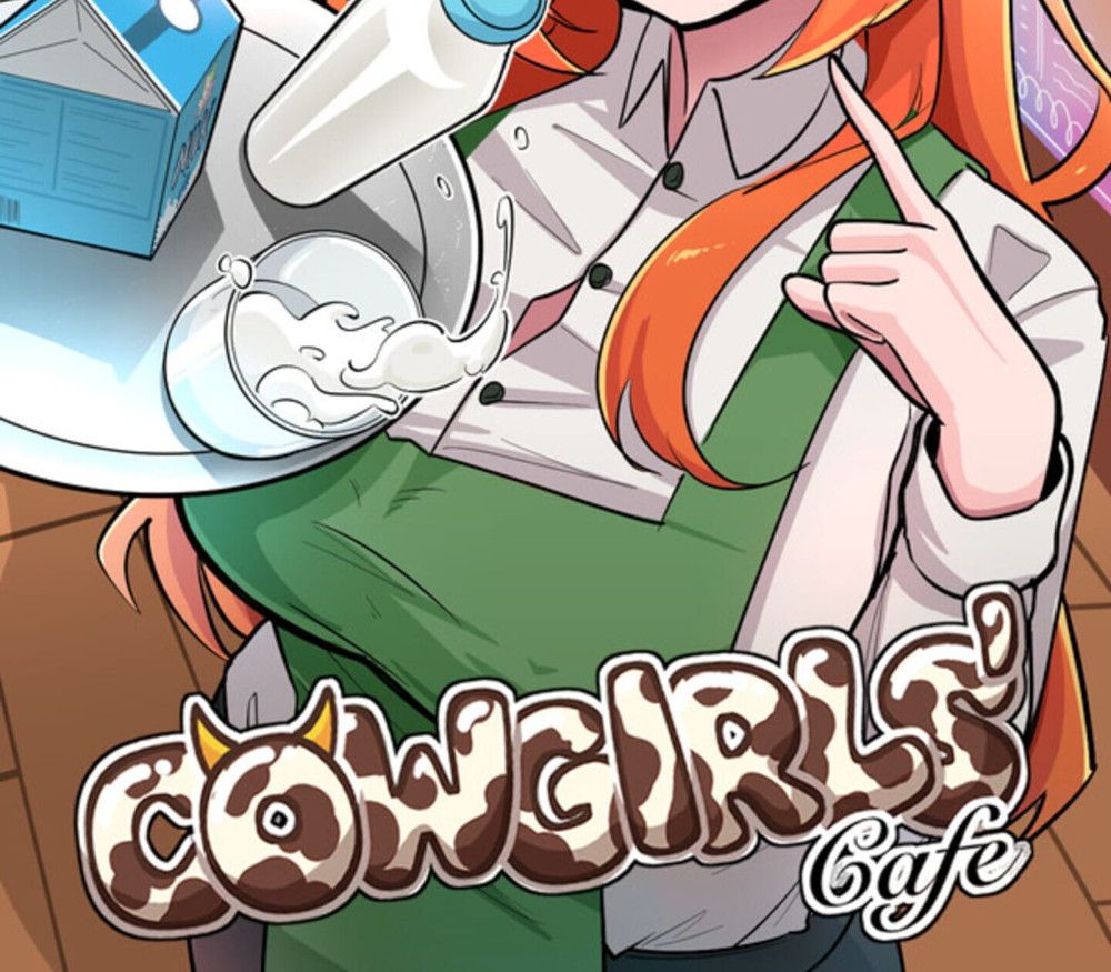 Cowgirl's Café Steam CD Key - Manage, Milk, and Conquer!