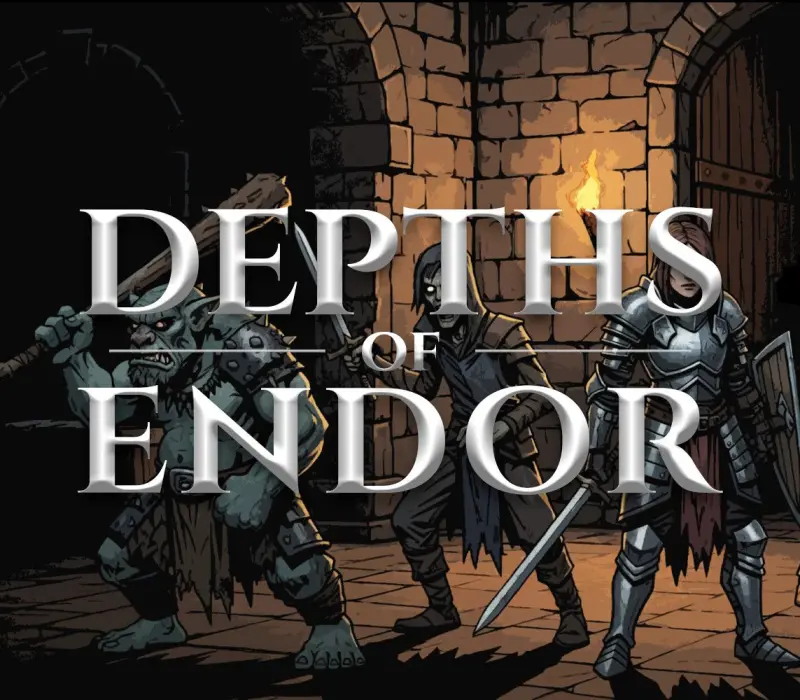 Compra Depths of Endor: Dungeon Crawler PC Steam CD Key en línea ...