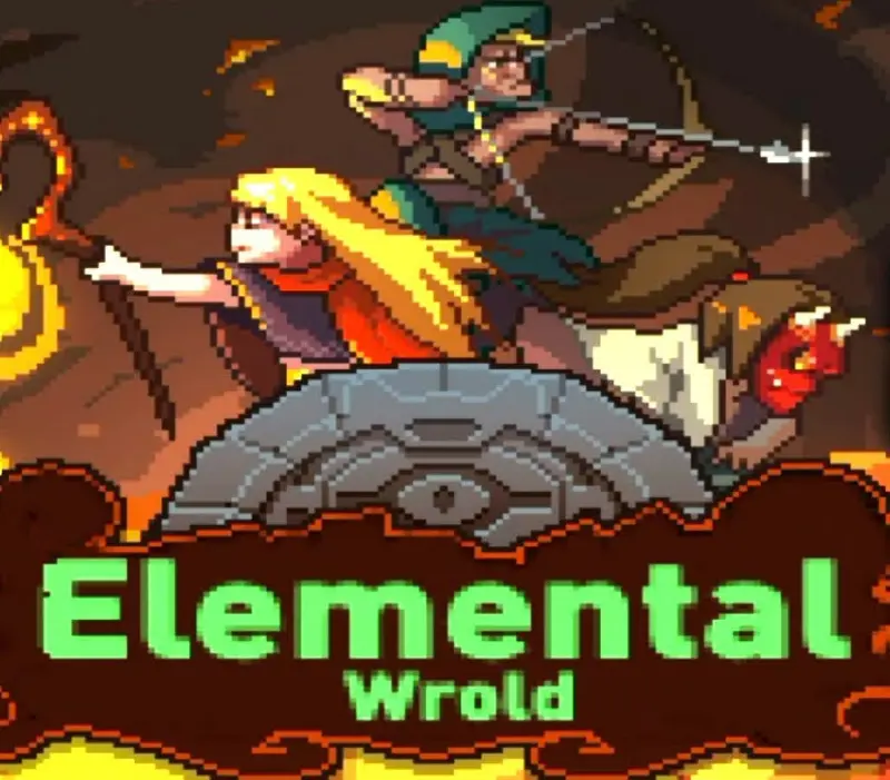Elemental World PC Steam CD Key - Action RPG Adventure