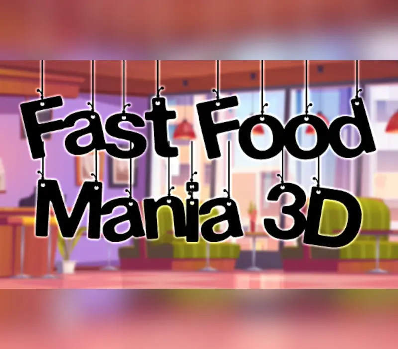 Buy Fast Food Mania 3D Steam CD Key | Instant Delivery