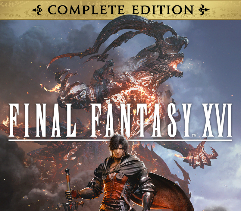 Dive into Final Fantasy XVI Complete Edition AU for Xbox Ser...