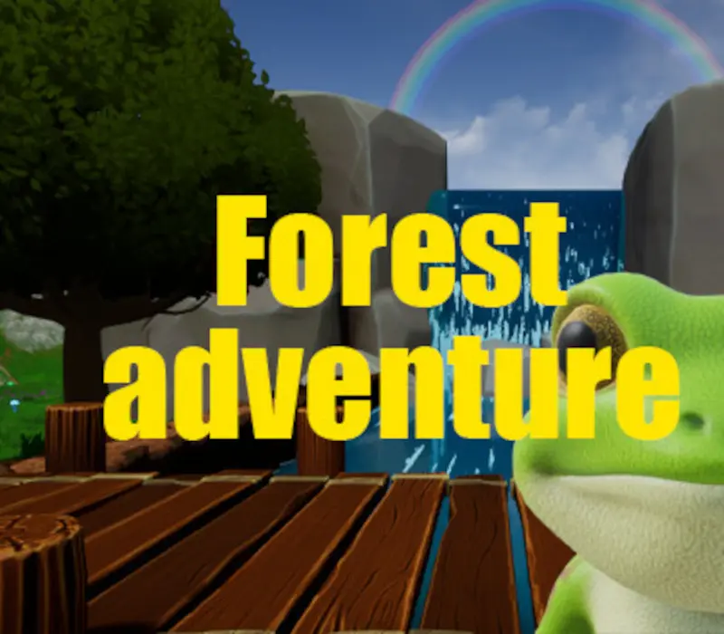 Buy Forest adventure Steam CD Key Online – Instant Code | Aussui