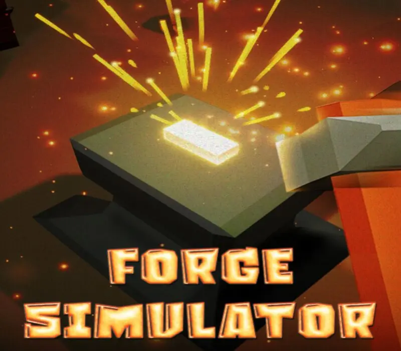 Forge Simulator PC Steam CD Key - Adventure Blacksmithing Ga...