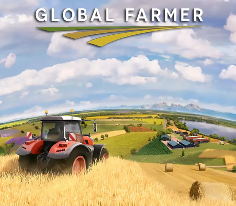 Immerse in Agriculture with Global Farmer | PC Steam Simulat...