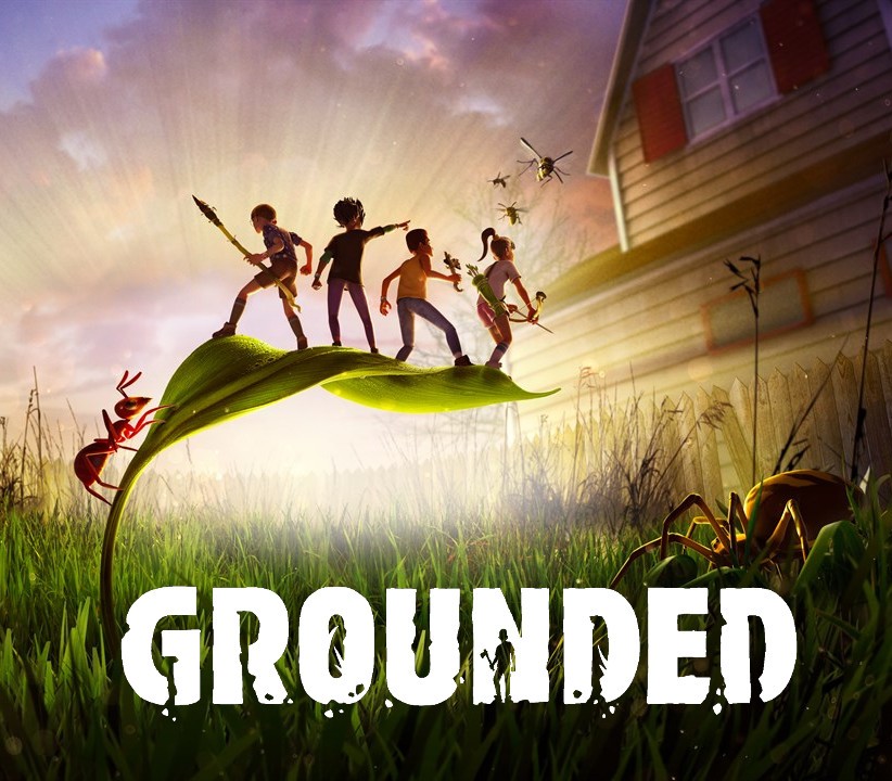 Buy Grounded EU Xbox One/PC CD Key - Action Adventure Game
