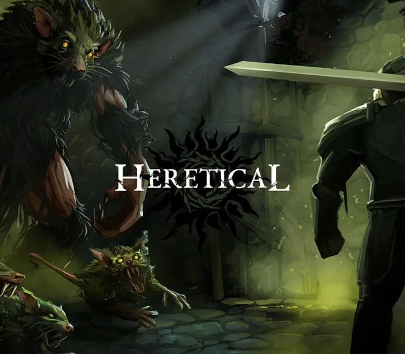 Buy Heretical PC Steam CD Key | Instant Delivery