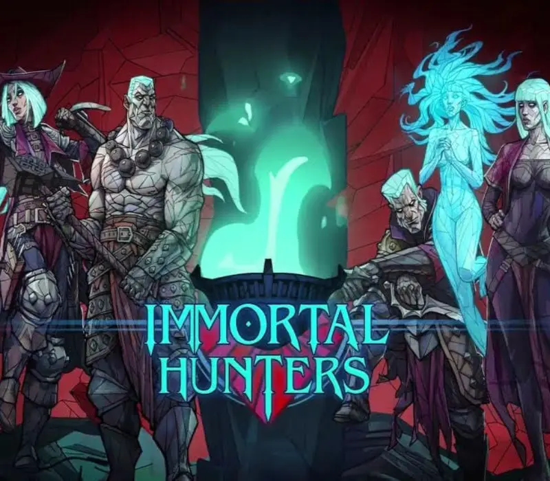Buy Immortal Hunters PC Steam CD Key Online – Instant Code | Aussui