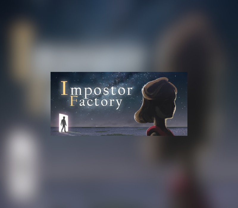 Immerse in Impostor Factory Adventure | Steam CD Key
