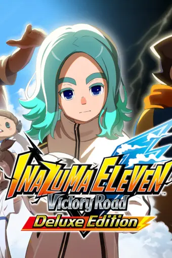 Kupte INAZUMA ELEVEN: Victory Road Deluxe Edition AU Xbox Series X|S CD ...