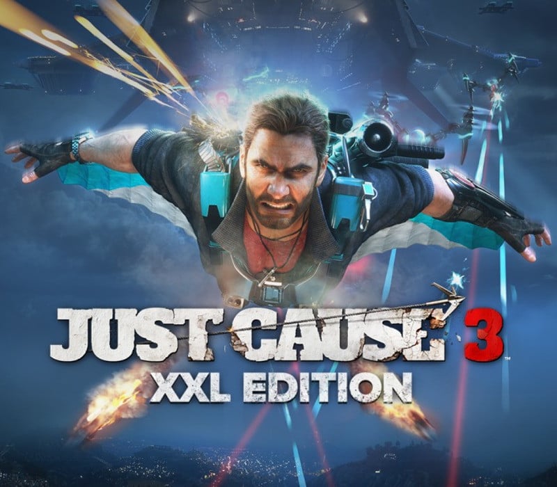 Get the Ultimate Just Cause 3 XXL Edition AR for Xbox One | Action ...