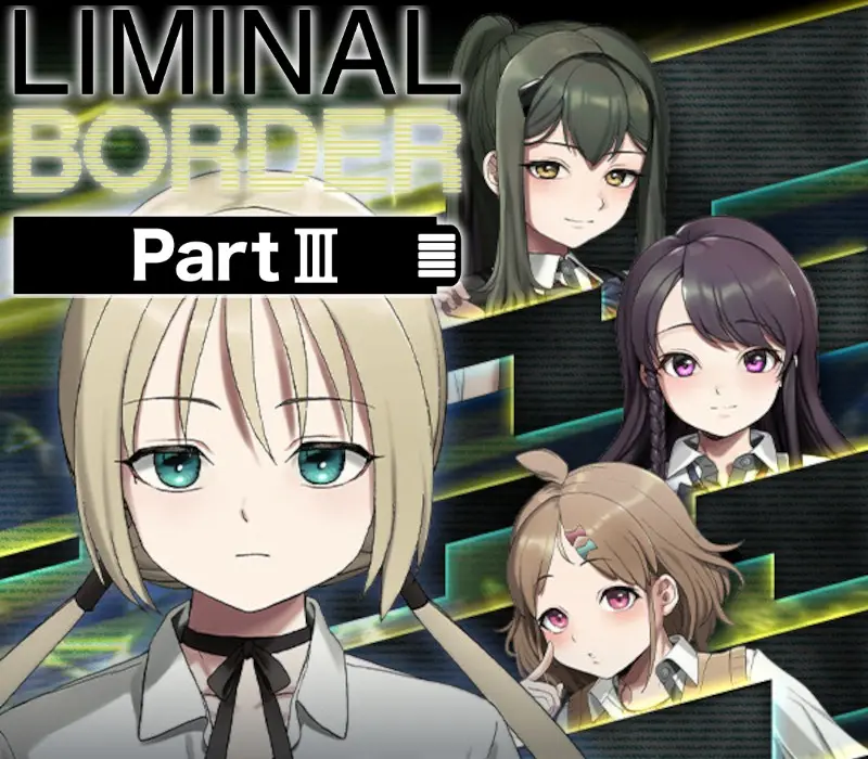 Buy Liminal Border Part III PC Steam CD Key Online – Instant Code | Aussui