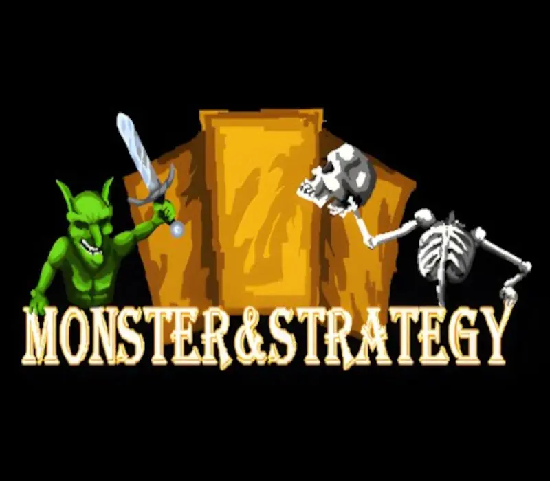 Monster&Strategy Indie Card Game - Steam CD Key Download
