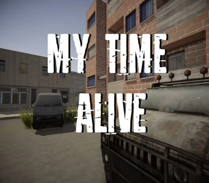 Explore "MY TIME ALIVE" - Action PC Game on Steam