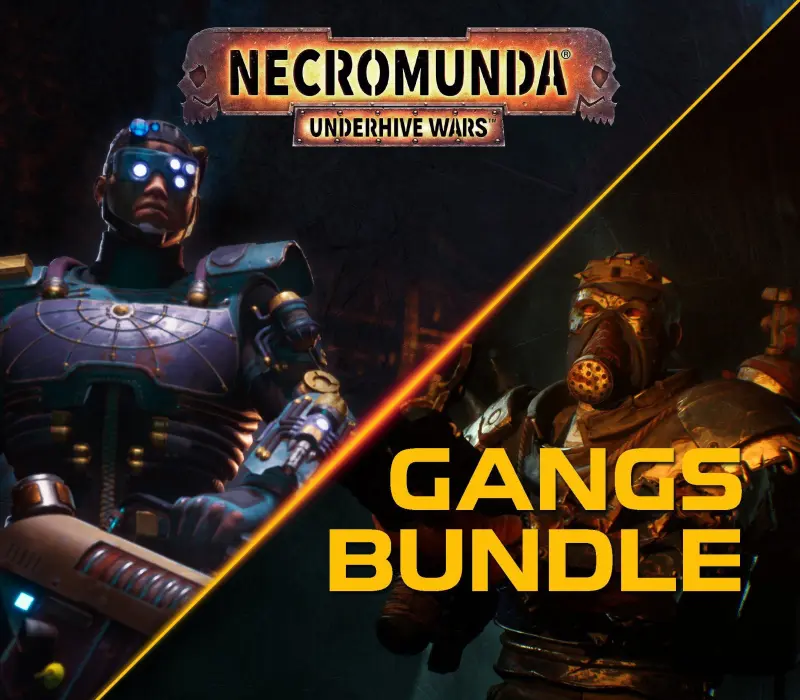 Kaufen Sie Necromunda: Underhive Wars - Gangs Bundle DLC EU PC Steam CD ...