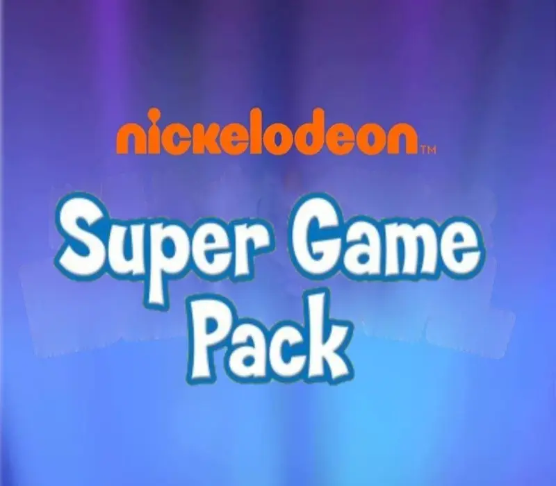 Buy Nickelodeon Super Game Pack! Steam CD Key | Instant Del...