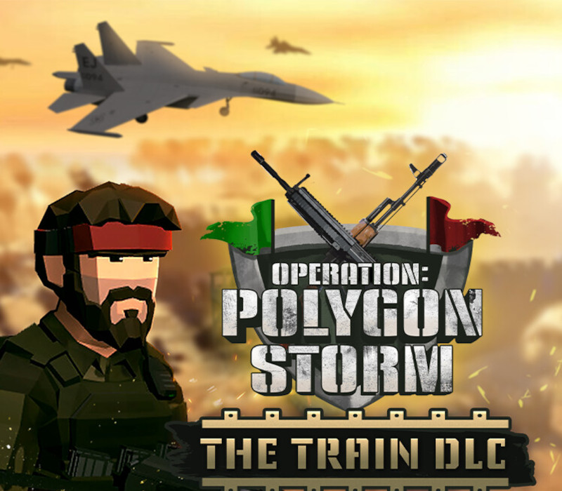 Compra Operation: Polygon Storm - The Train DLC PC Steam CD Key en línea – Código instantáneo ...
