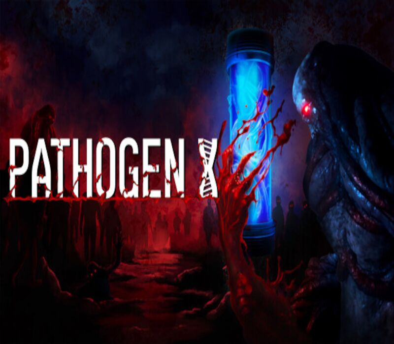 Compra PATHOGEN X PC Steam CD Key en línea – Código instantáneo | Aussui