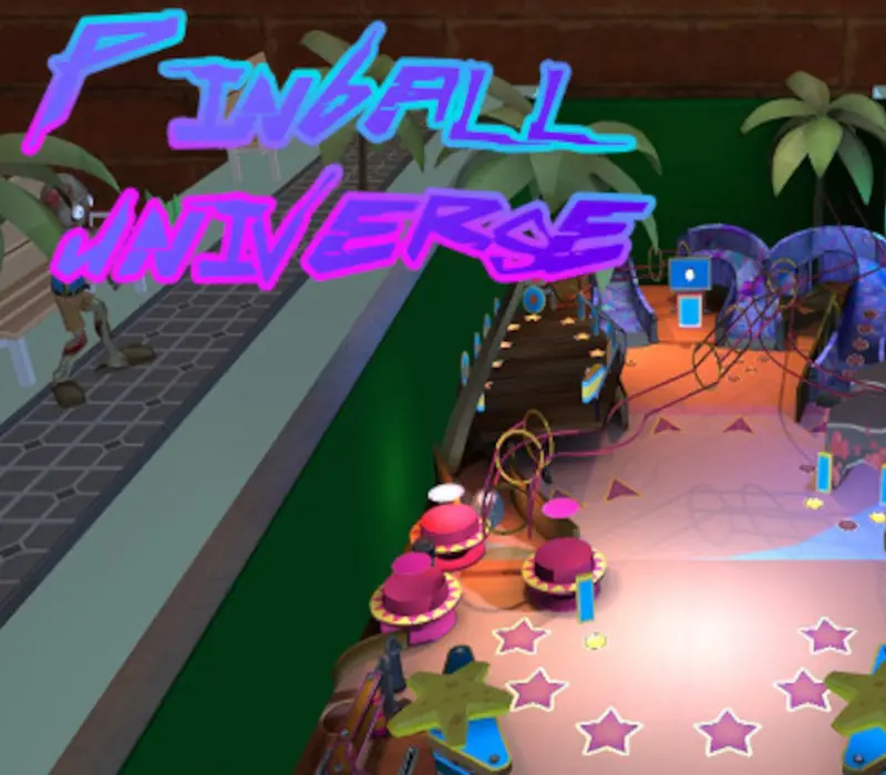 Compre Pinball universe Steam CD Key online – Código instantâneo | Aussui