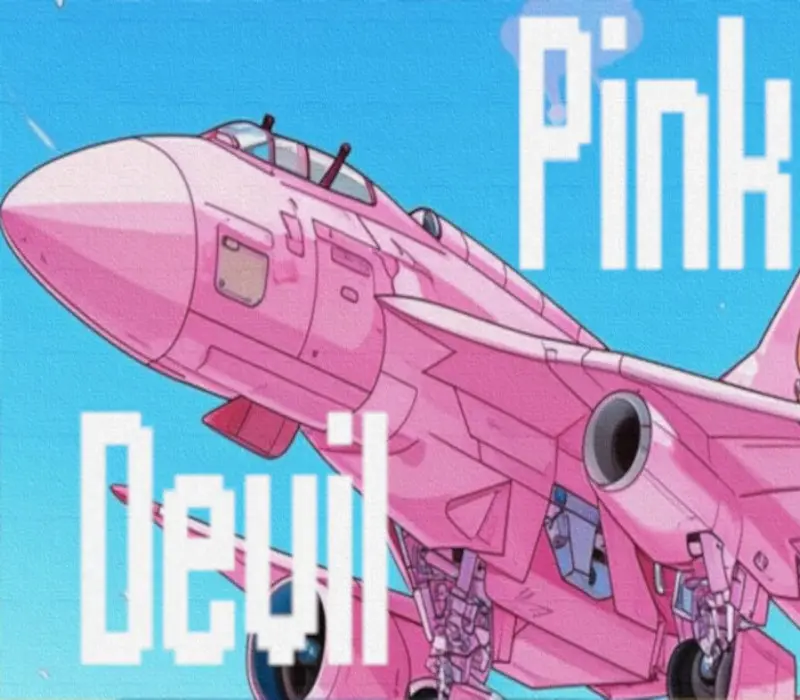 Pink Devil PC Steam CD Key - Action-Packed Alien Shooter