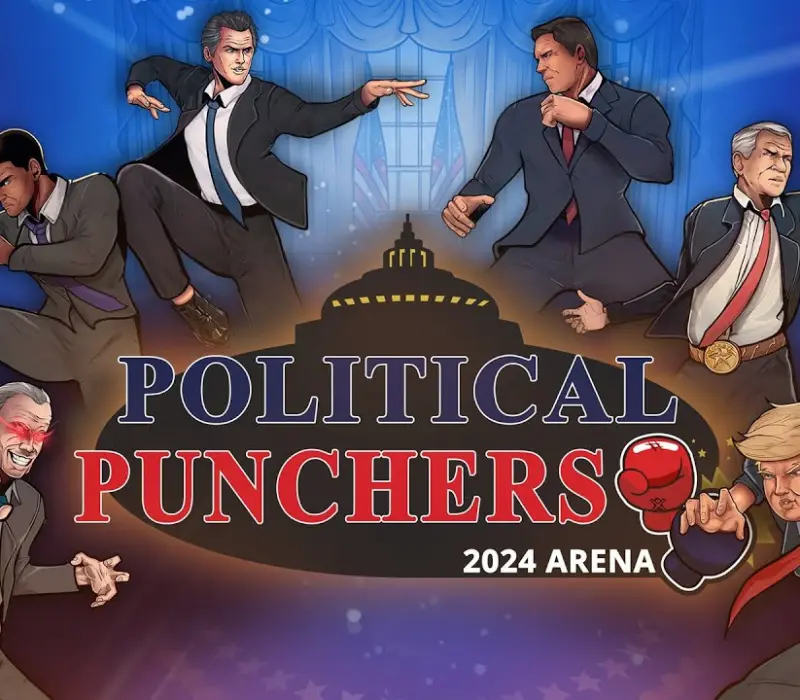 Buy Political Punchers: 2024 Arena Steam CD Key Online – Instant Code ...