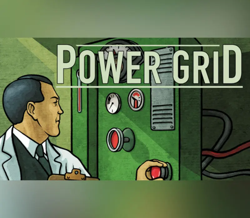 Acquista Power Grid PC Steam CD Key online – Codice istantaneo | Aussui