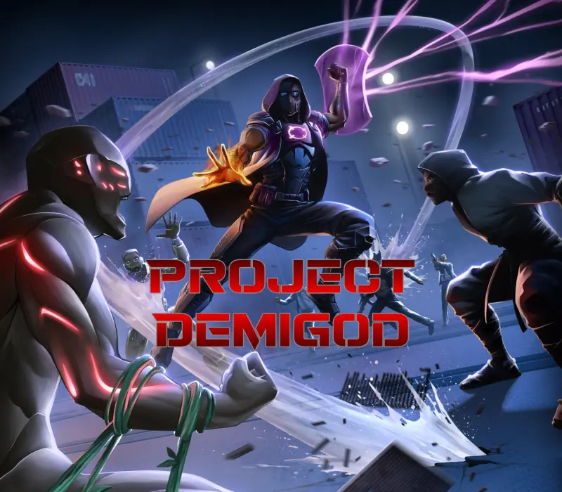 Project Demigod Meta Quest CD Key - Action-Packed VR Game