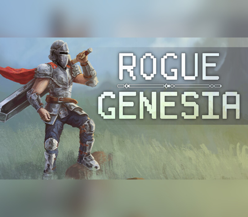 Rogue: Genesia PC Steam CD Key - Action Adventure Game