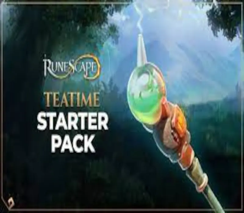 RuneScape Teatime Starter Pack DLC - Exclusive Member Conten...