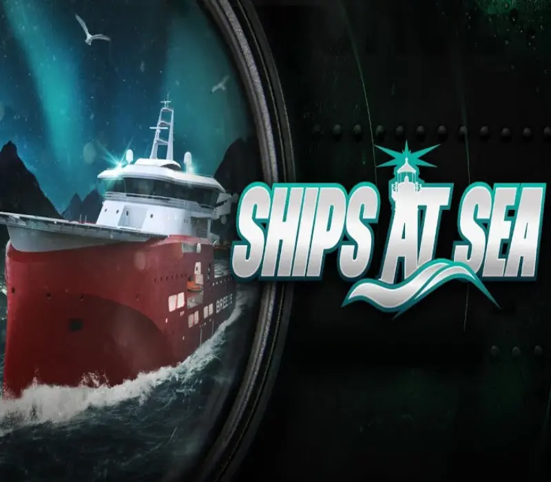 Ships At Sea PC Steam CD Key - Maritime Simulation Adventure