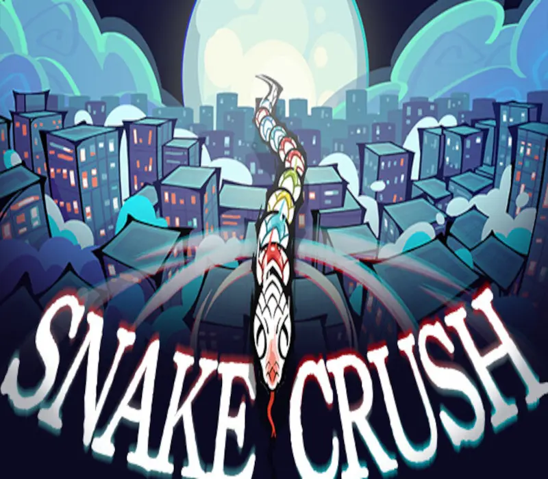 Snake Crush Steam CD Key - Action Adventure Game
