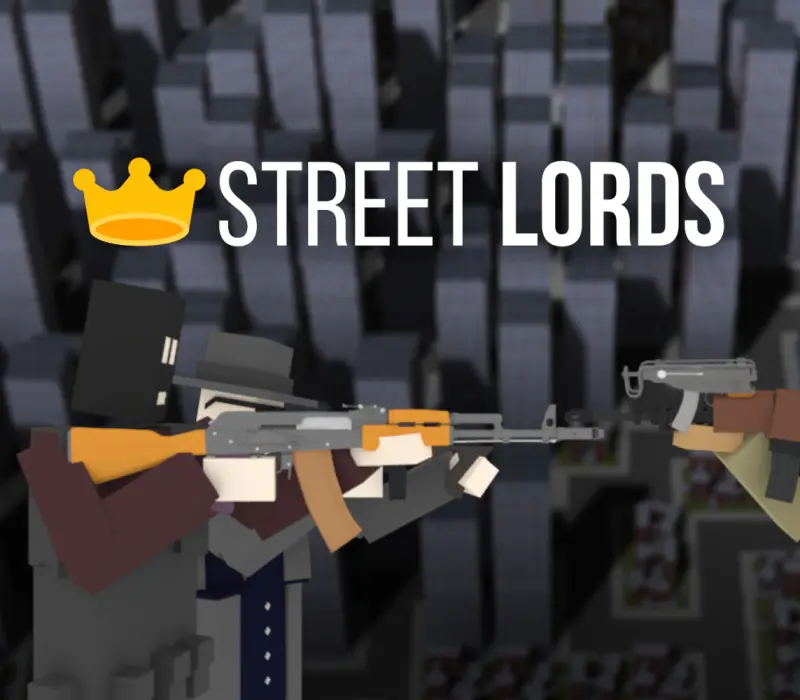 Street Lords PC Steam CD Key - Procedurally-Generated Gang W...