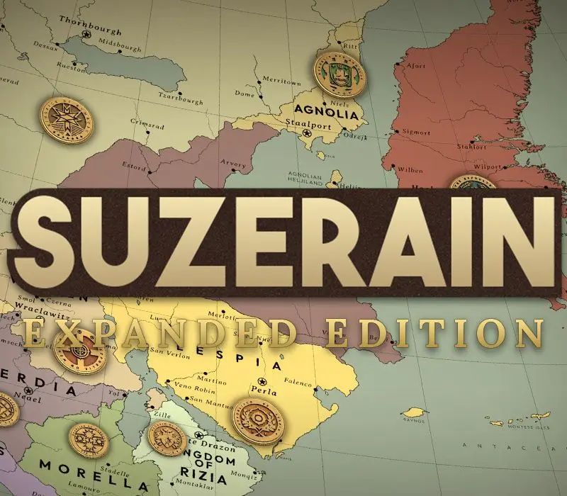 Buy Suzerain Expanded Edition PC Steam CD Key Online – Instant Code ...