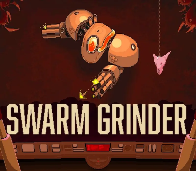 Buy Swarm Grinder Steam CD Key Online – Instant Code | Aussui
