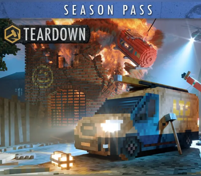Buy Teardown - Season Pass DLC Steam CD Key | Instant Deliv...