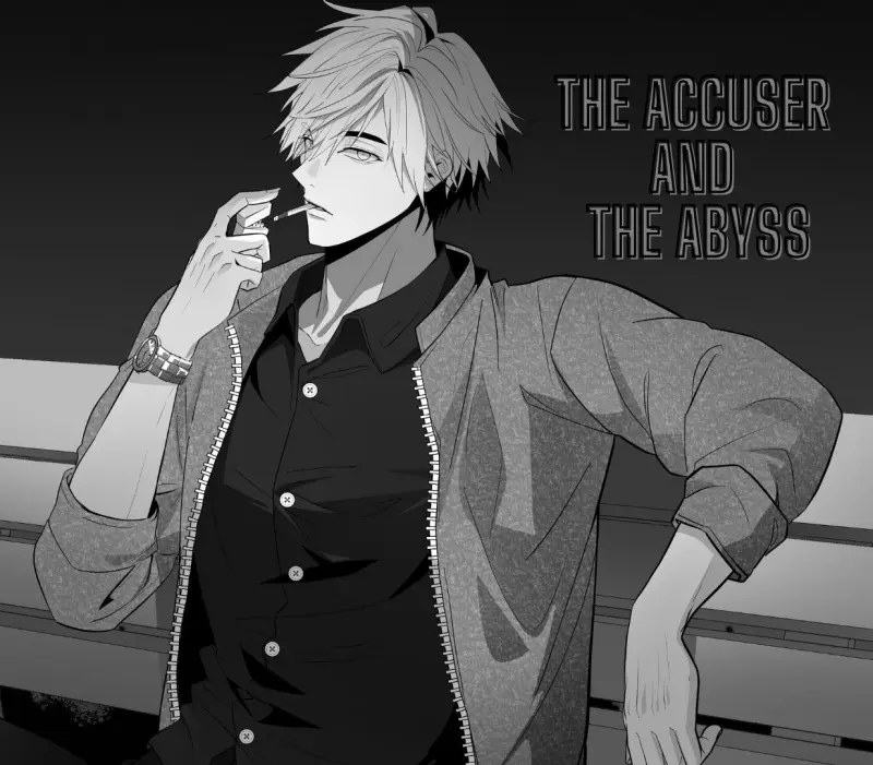 Explore Mystery & Intrigue in "The Accuser and The Abyss" Ad...