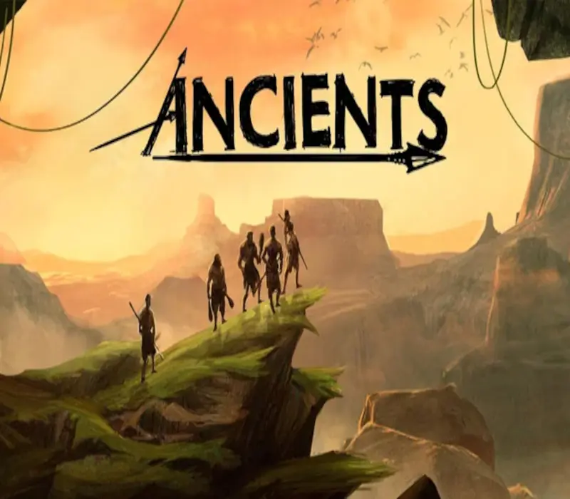The Ancients PC Steam CD Key - Prehistoric Survival Indie Ga...