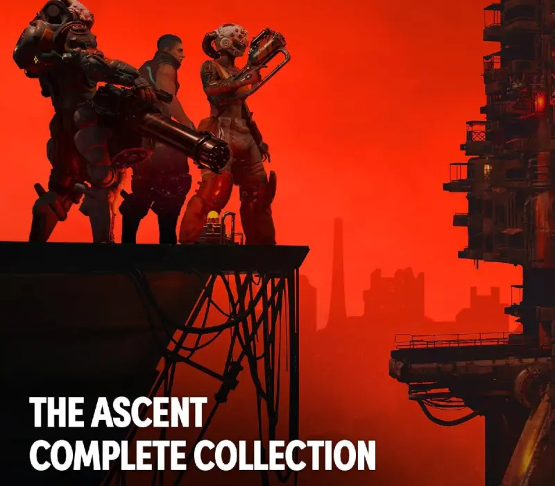 Buy The Ascent Complete Edition RoW PC Steam CD Key | Insta...