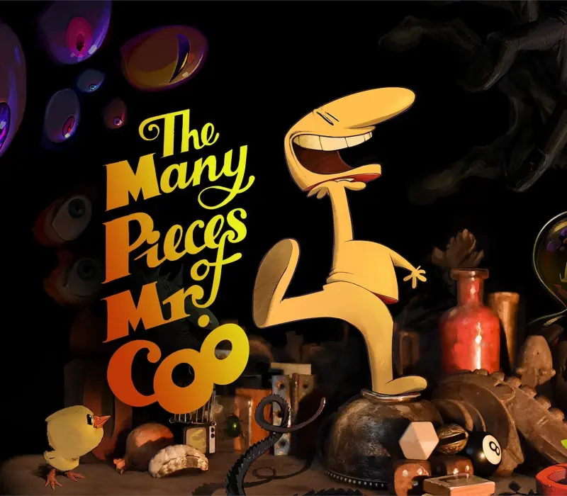 Buy The Many Pieces of Mr. Coo Steam CD Key | Instant Deliv...